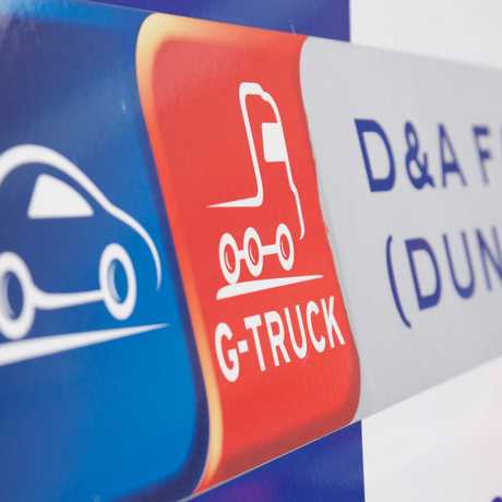 D&A Factors I Car and van parts Scotland - Free Delivery